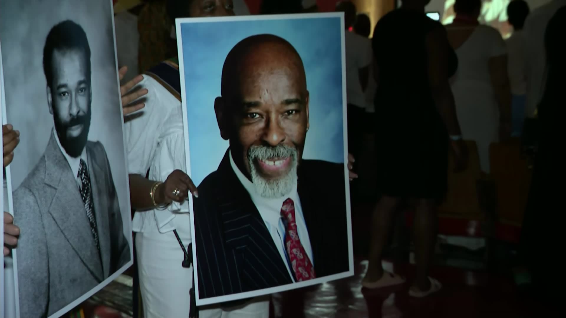 ‘He spoke to our hearts’ – Dr. Al Vann’s life celebrated at Boys and ...