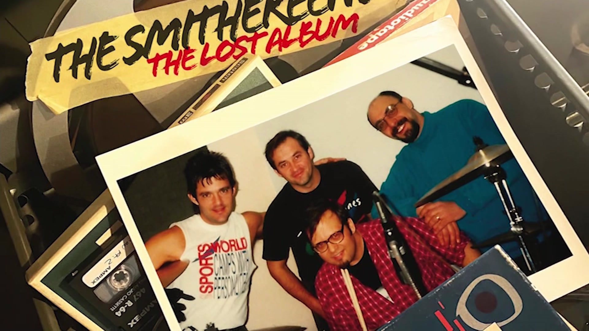 ‘It brings back a lot of memories.’ Rock group The Smithereens release ...