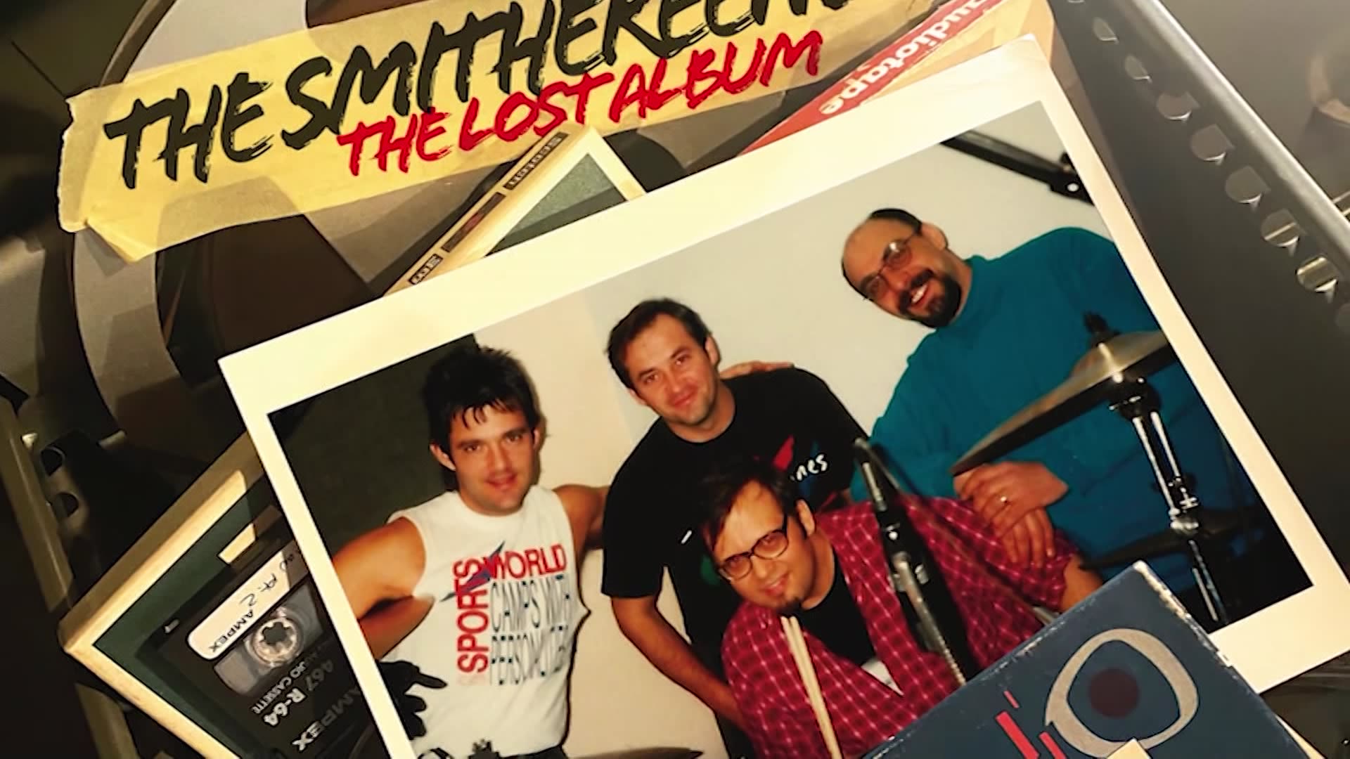 ‘It brings back a lot of memories.’ Rock group The Smithereens release ...