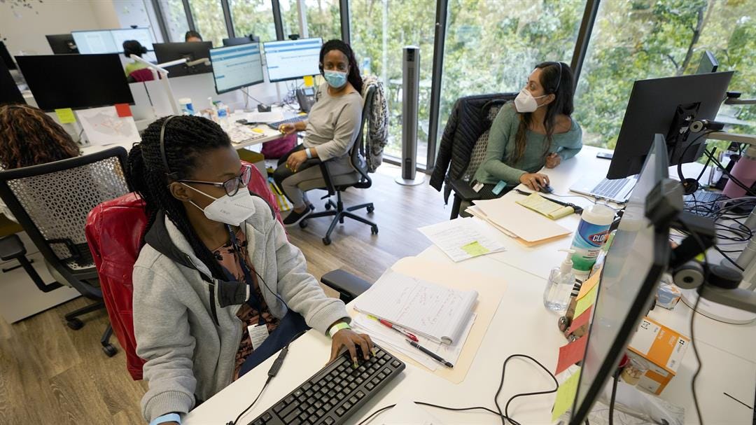 What is contact tracing, and how does it work with COVID-19? 8 things ...