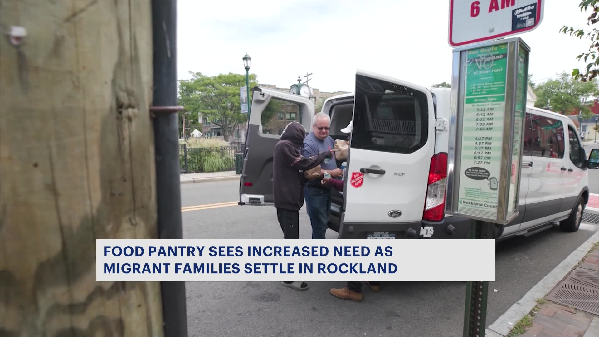 Salvation Army expands mobile feeding program to help more people in need