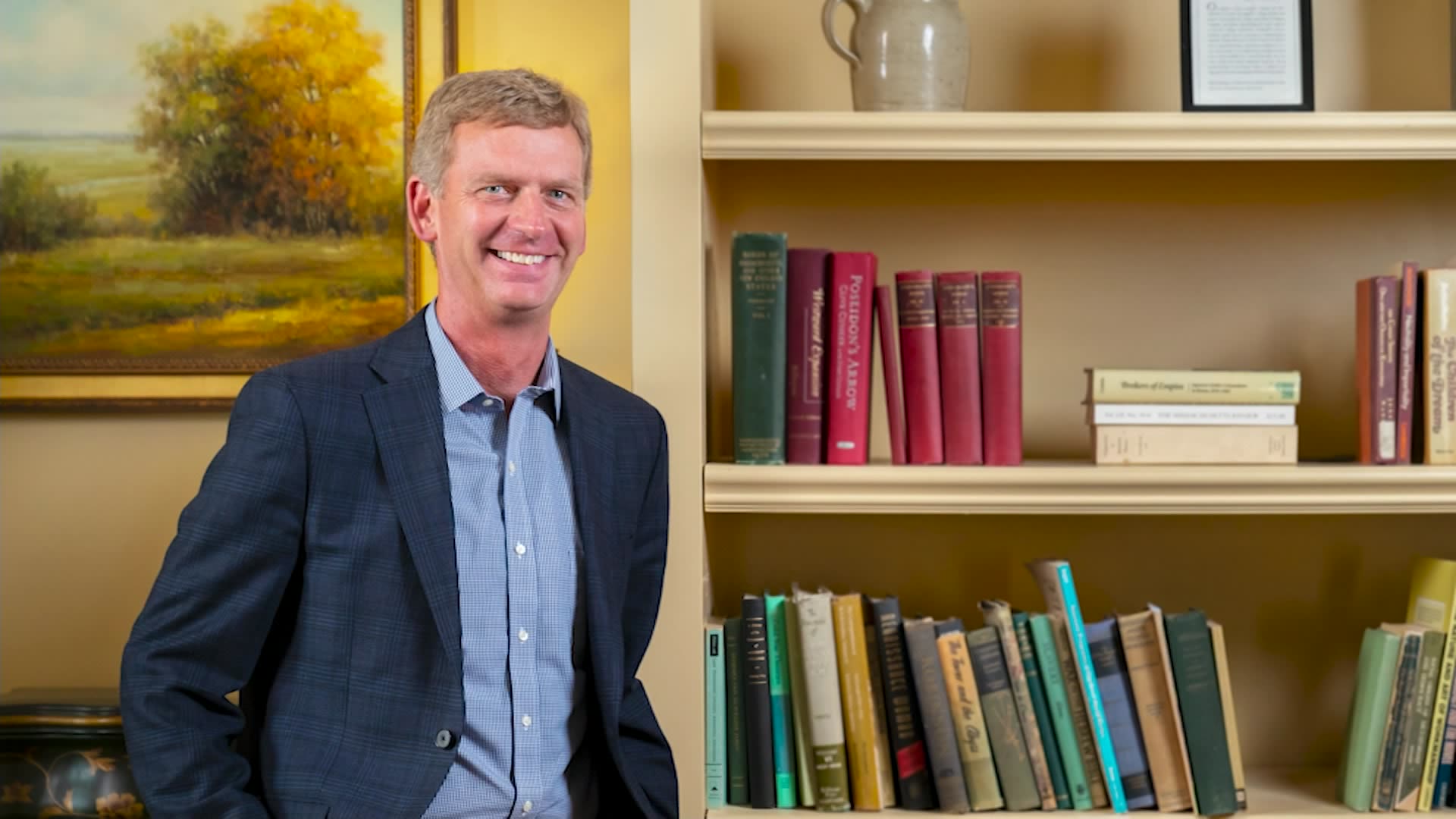 New Marist College president to develop strategic road map for future