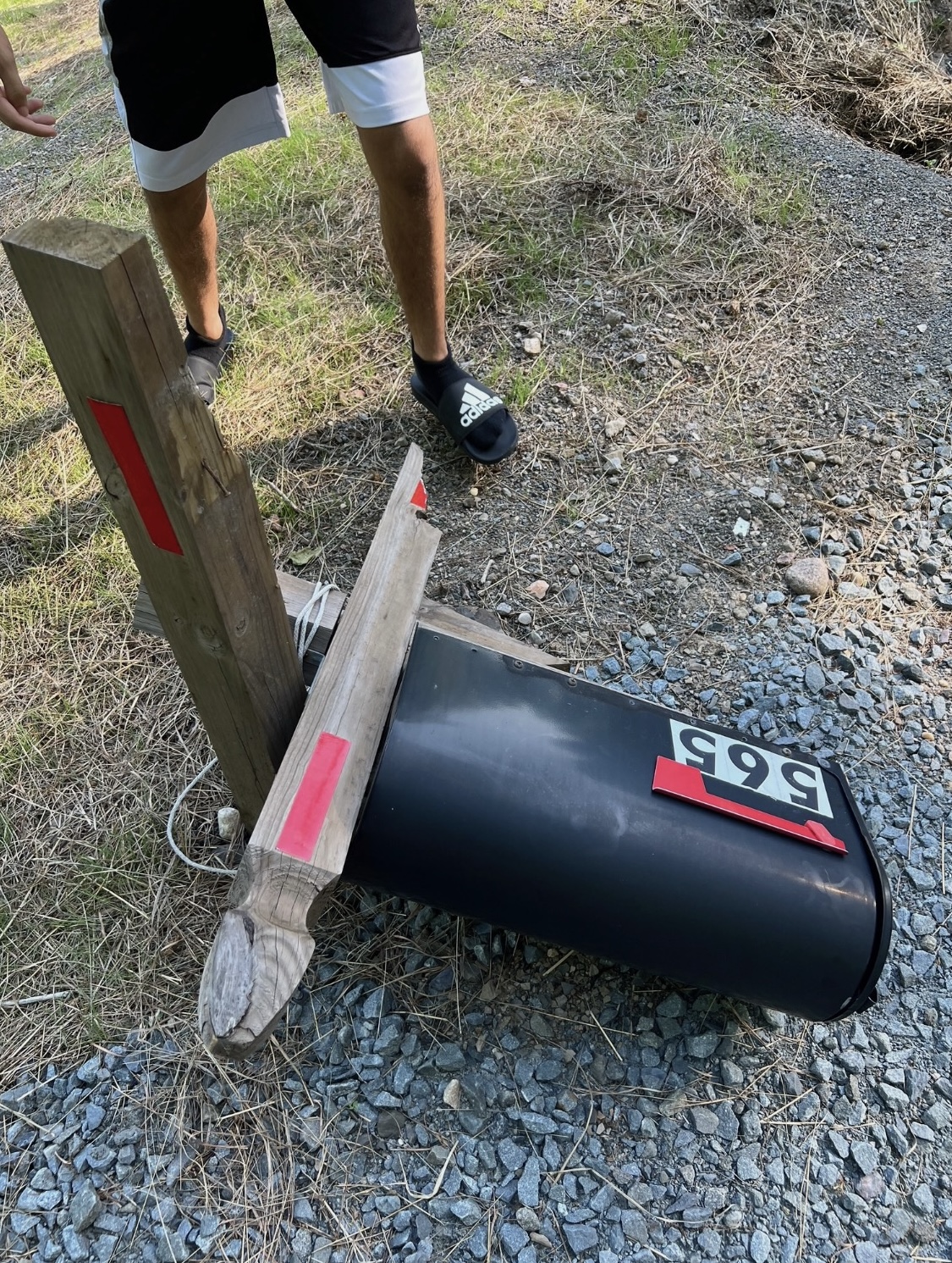 Bloomingburg resident says weekend crash highlights road safety concerns