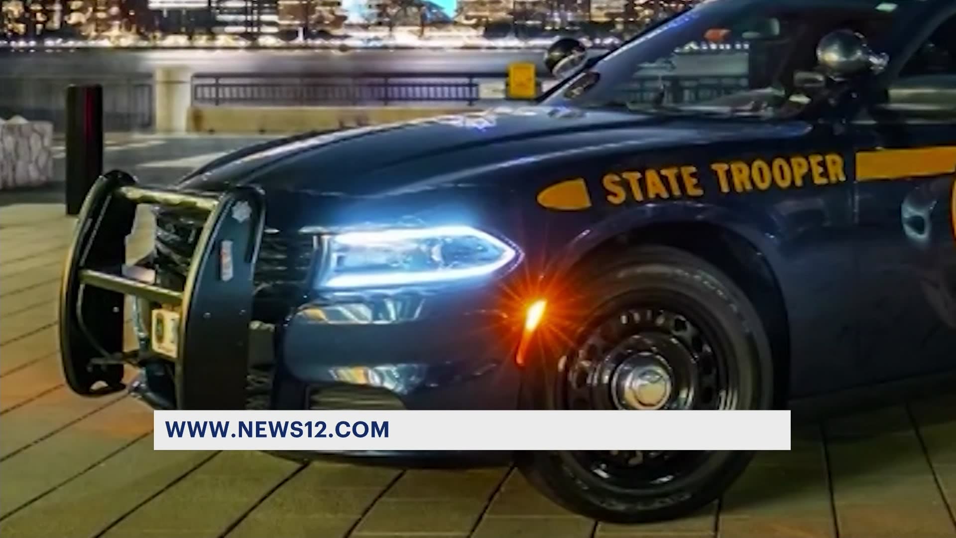 Vote for New York State Police in the 'Best-Looking Cruiser Contest'