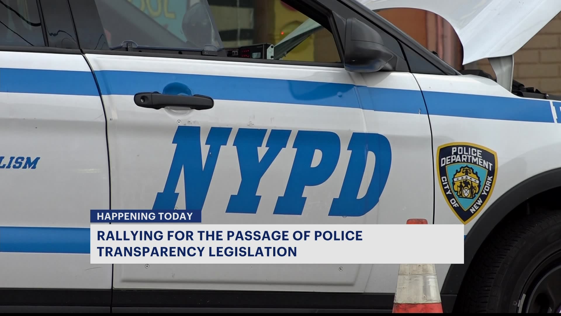 Community groups, officials rally for ratification of police ...