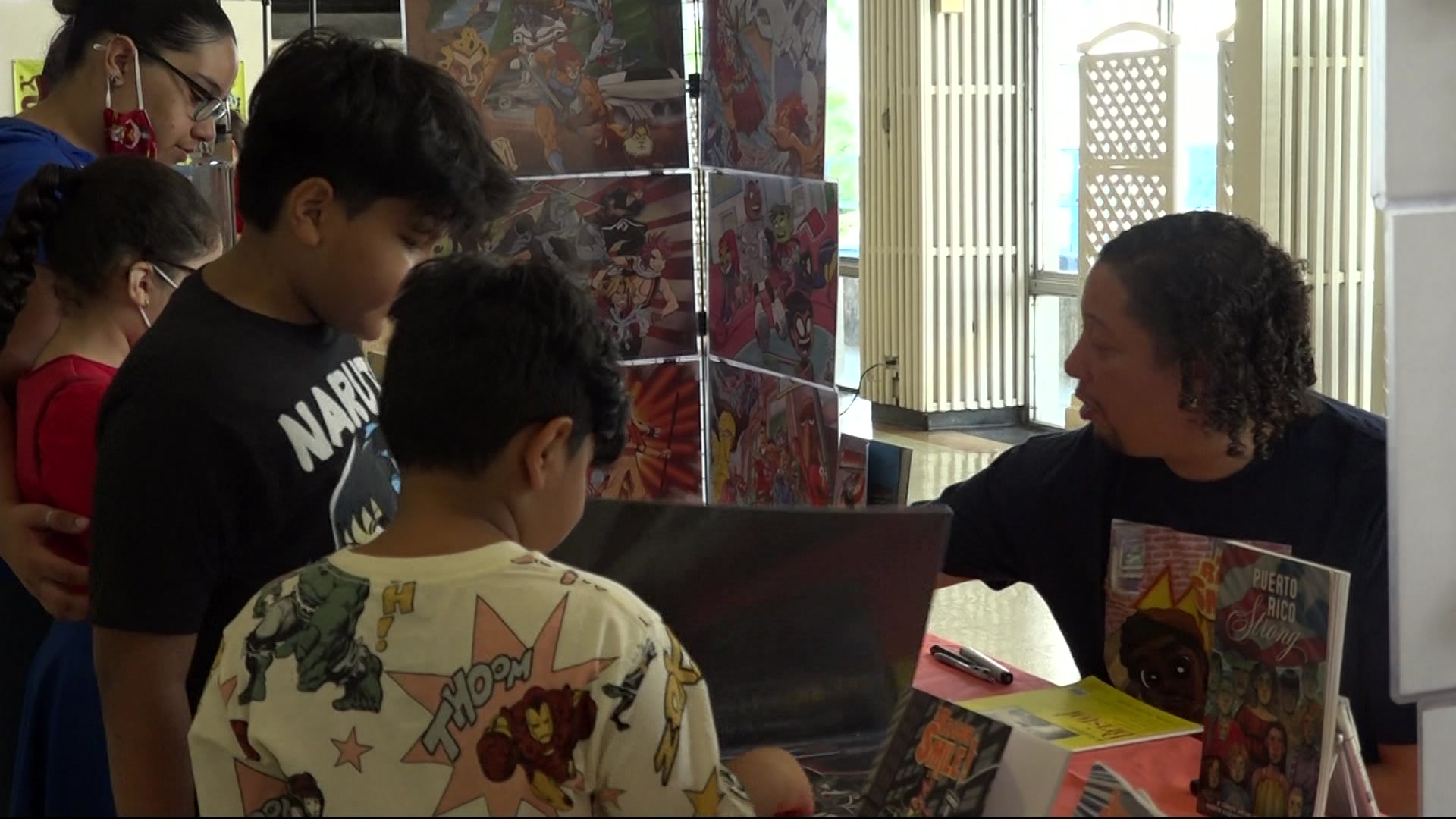 Superheroes and Comics: Kids Comic Con returns to the Bronx