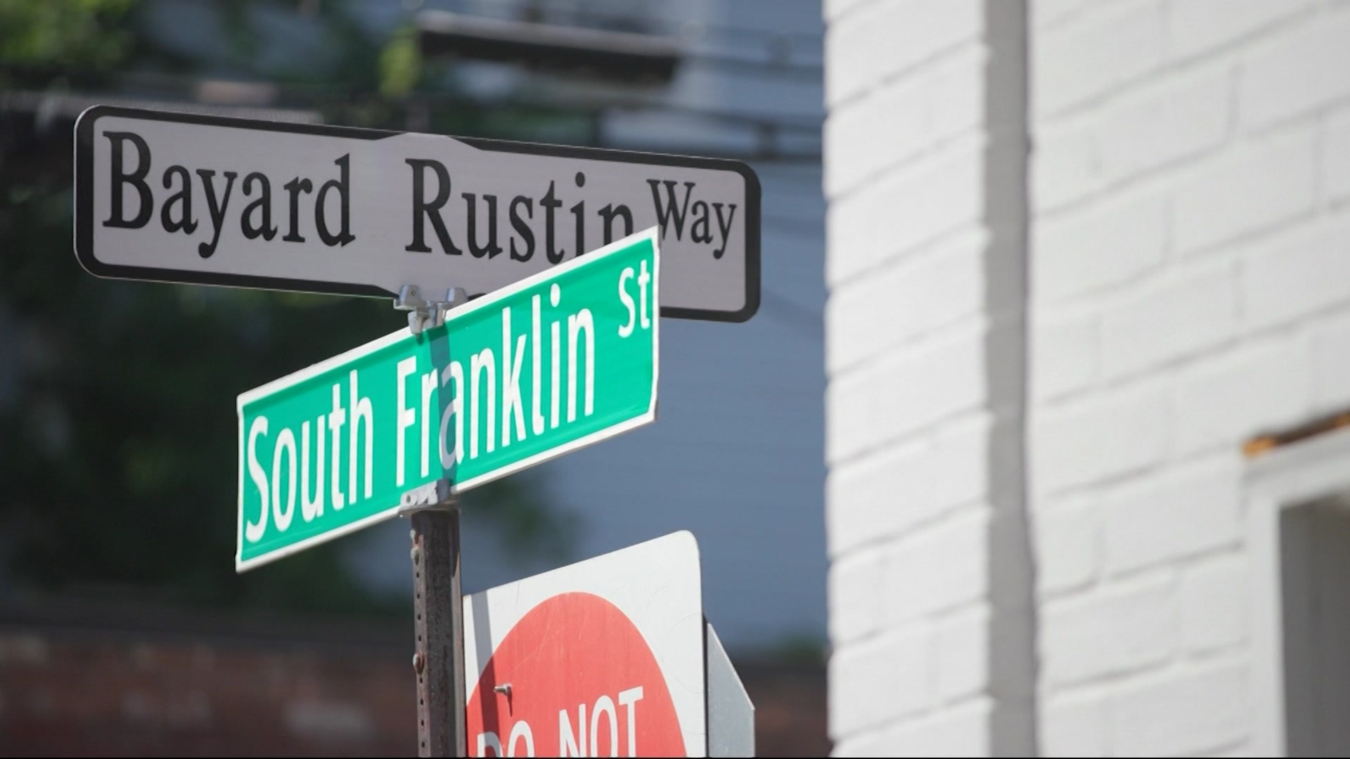 Bayard Rustin Way: Nyack street renamed to honor civil rights activist