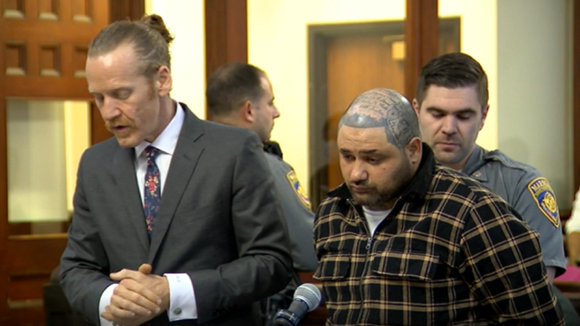 Accused Killer Arraigned In Bridgeport Shooting Arrest Warrant Details