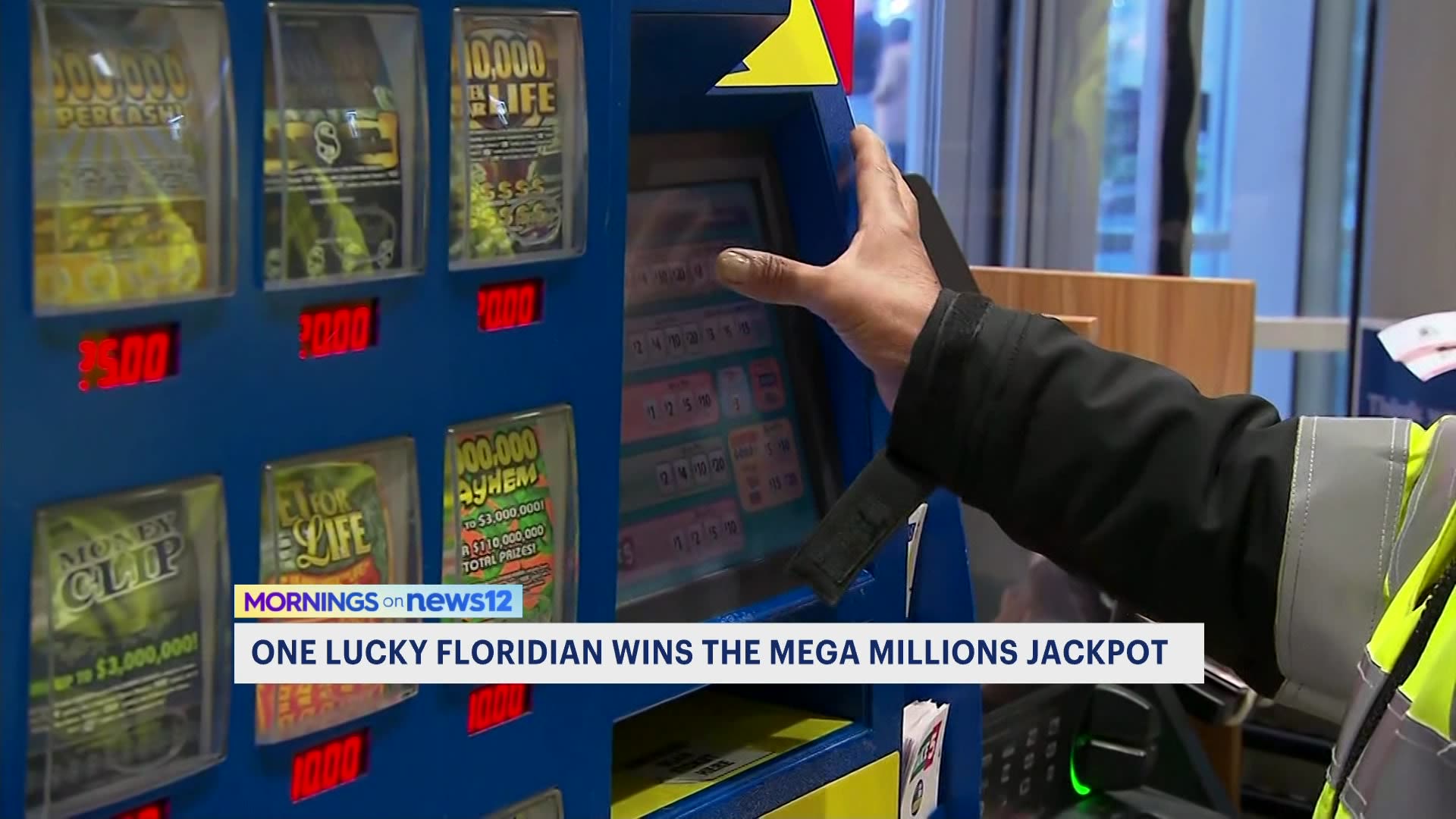 Mega Millions player in Florida wins $1.58 billion jackpot, the 3rd ...