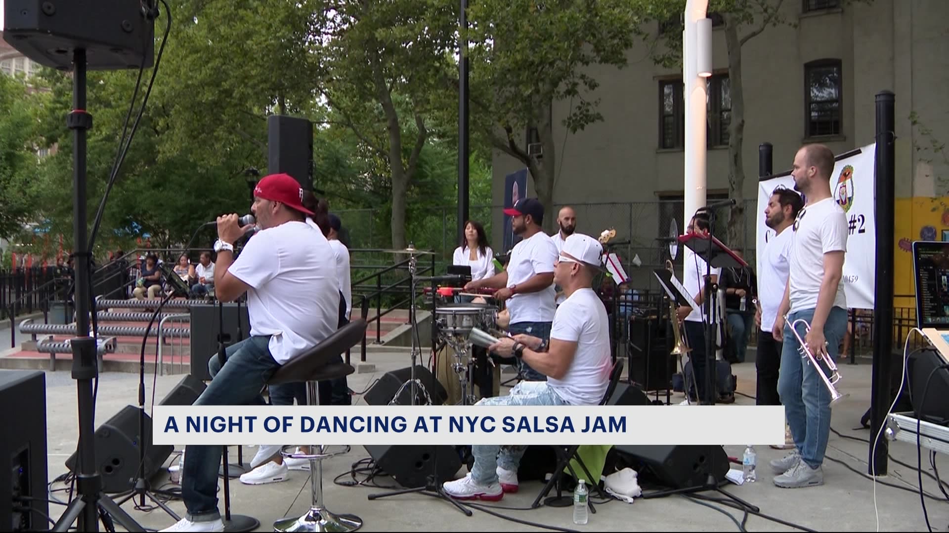 South Bronx celebrates concert series as summer winds down
