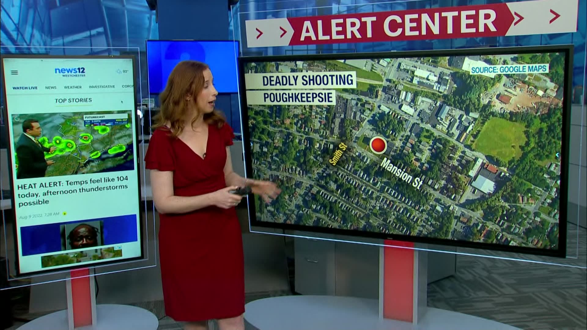 Man fatally shot, another wounded in Poughkeepsie overnight