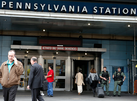 NYPD: 2 arrested at Penn Station after ‘mitigated threat’ to Jewish ...