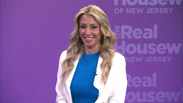 'Real Housewives of New Jersey' star Danielle Cabral dishes on this ...