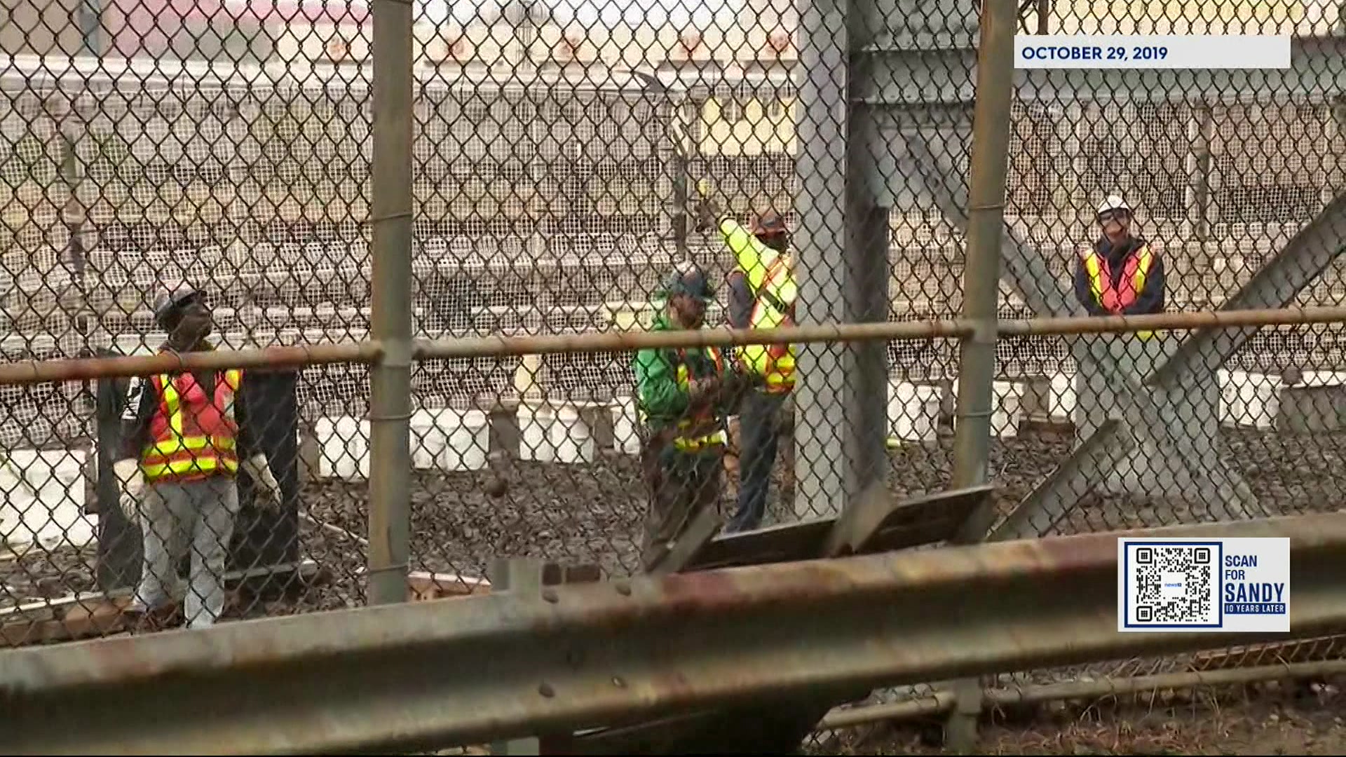 Sandy 10 Years Later: MTA taking major steps to prepare for any storm ...