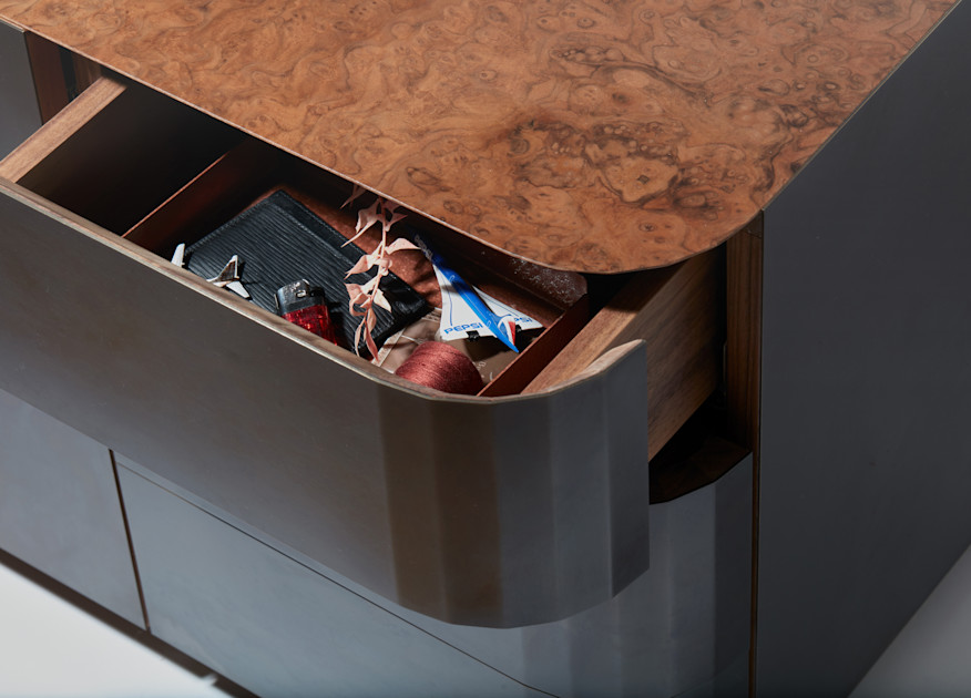 Monolithic Sideboard - Tino Seubert