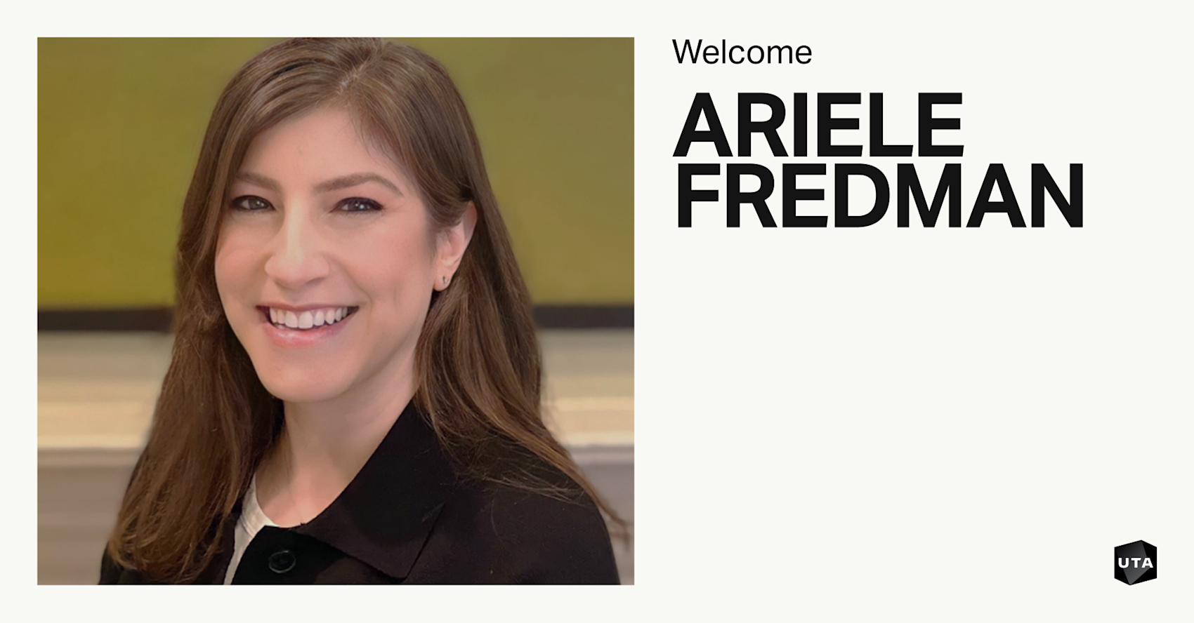 News + Press - United Talent Agency