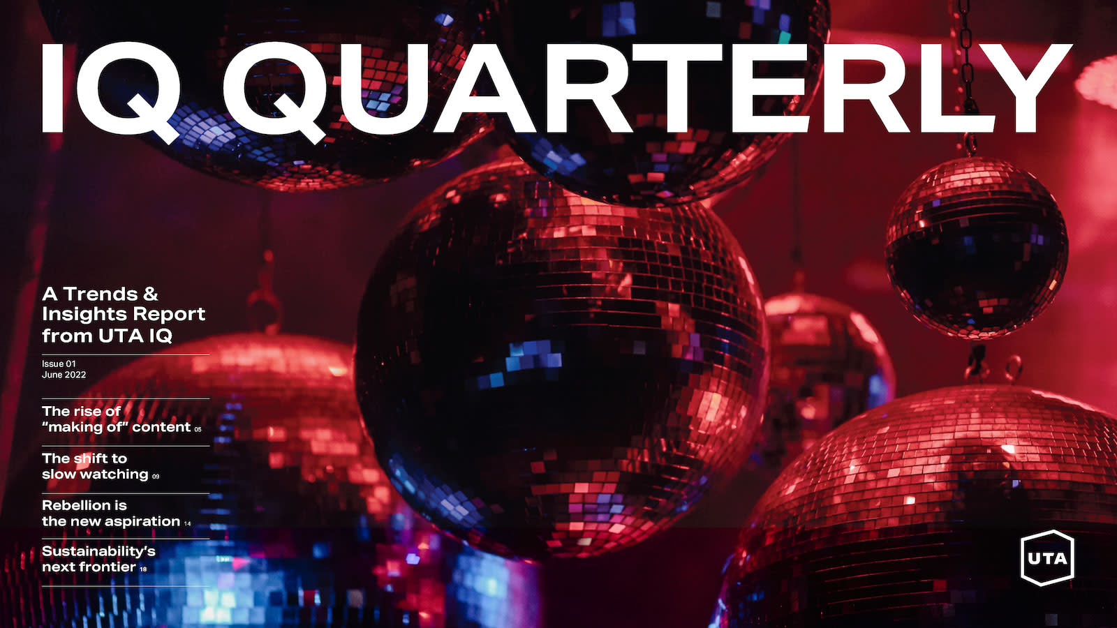 News + Press - United Talent Agency