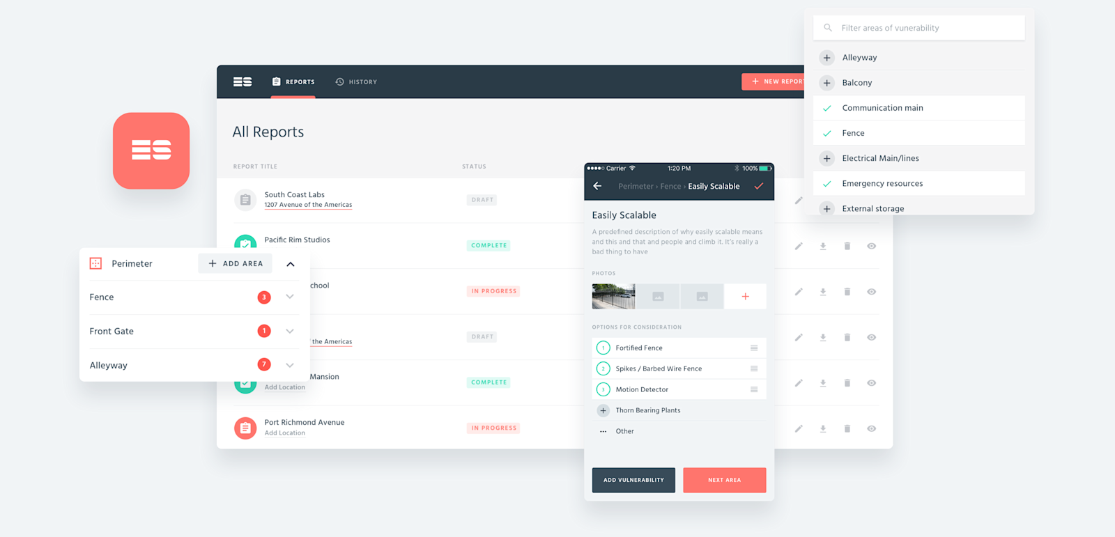 Easyset | Gordils & Willis