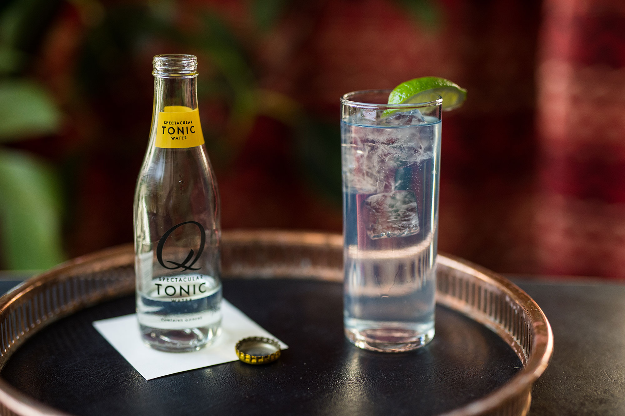 Q Mixers | Gordils & Willis