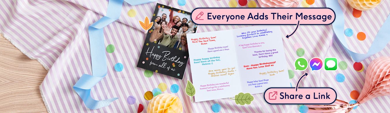 Birthday Cards | Moonpig