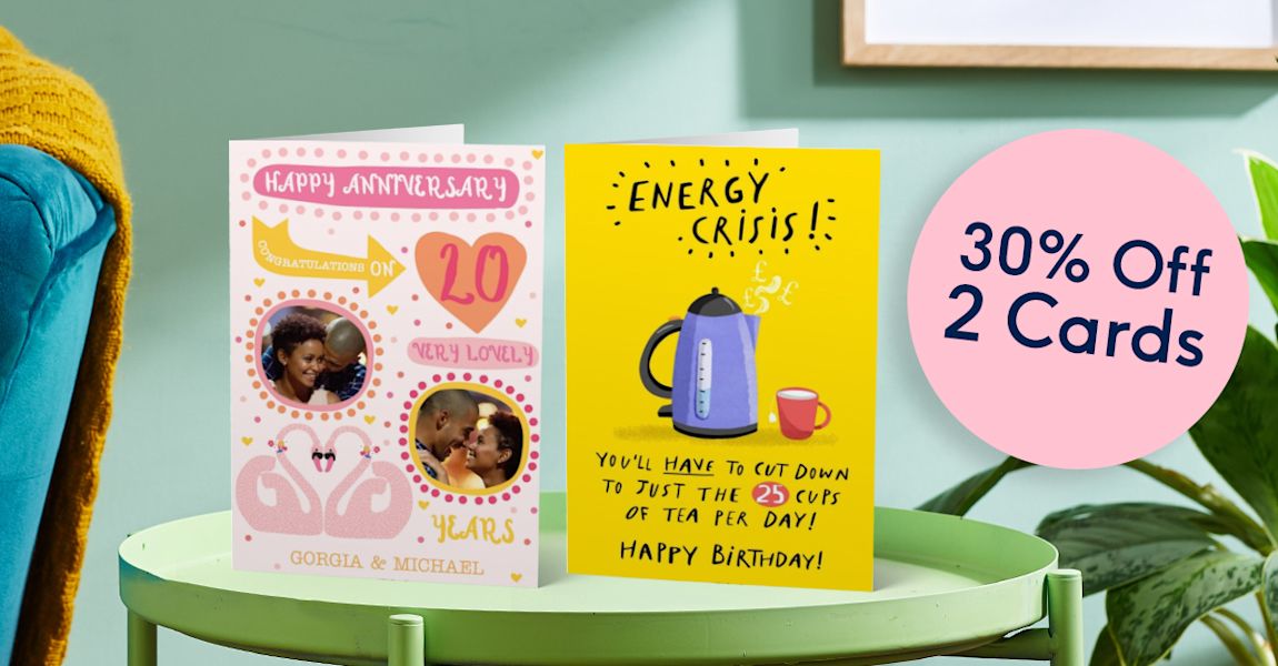 Moonpig | Greetings Cards For Every Occasion