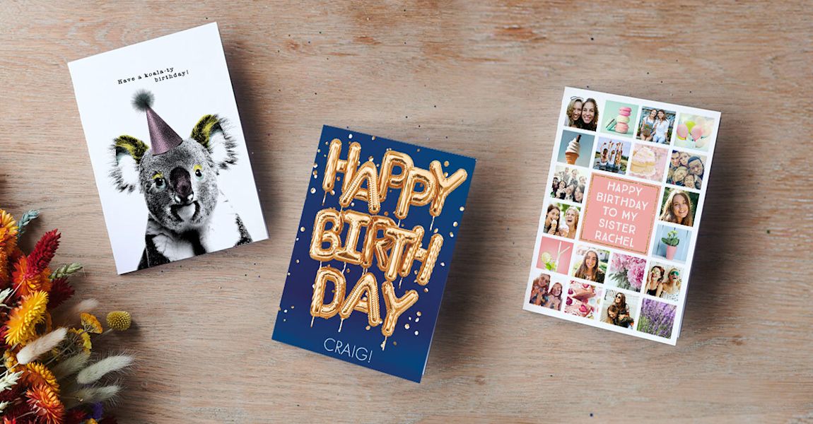 Moonpig Australia | Personalised Cards Online