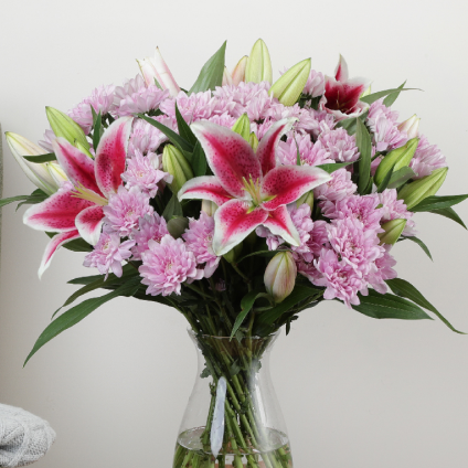 Flowers & Plants | Letterbox Flowers | Next Day Delivery | Moonpig