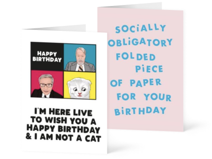 Personalized Cards Online | Moonpig