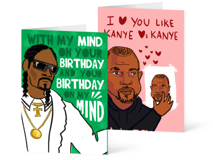 Trending Cards | Most Popular Greeting Cards | Moonpig