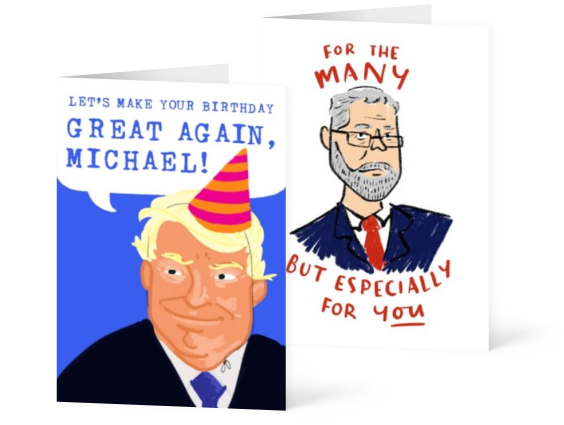 Trending Cards | Popular Personalised Cards | Moonpig