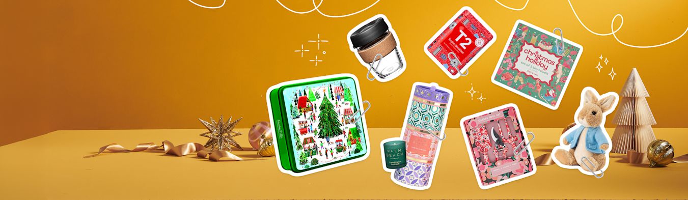 Gifts By Post Moonpig