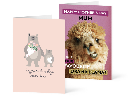 Personalized Mother's Day Cards | Moonpig