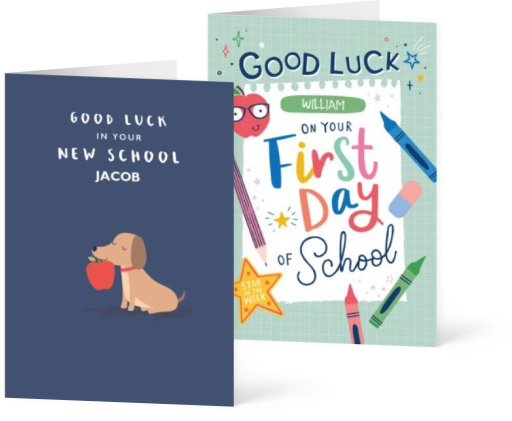 Personalised Cards | Photo Upload Cards | Greeting Cards | Moonpig