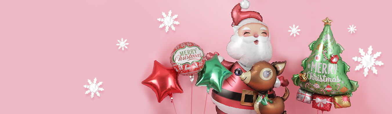 Balloons | Party Balloons & Balloon Delivery | Moonpig