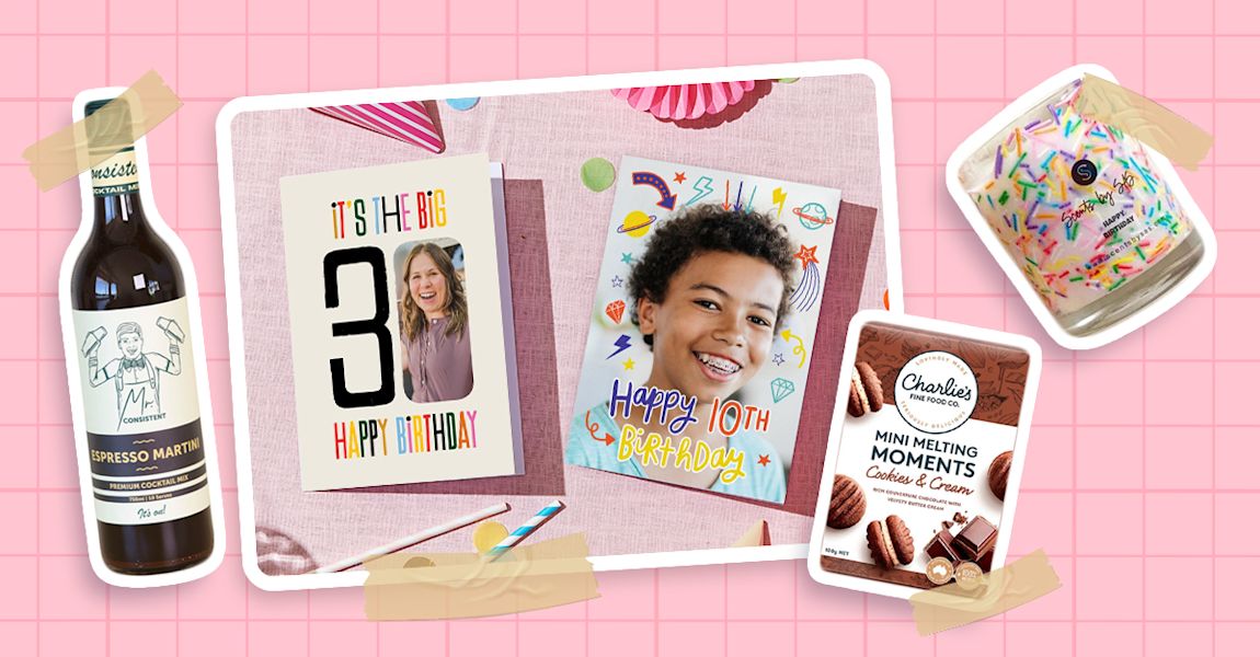 Moonpig Australia & New Zealand | Greetings Cards