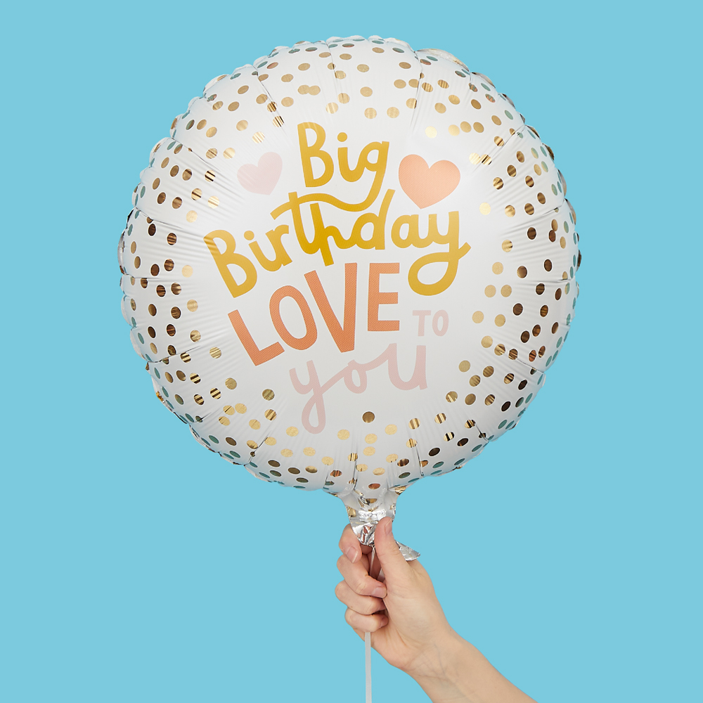 Balloons Delivered | Moonpig