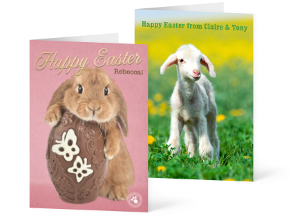 Easter Cards & Gifts | Easter Chocolate Gifts | Moonpig