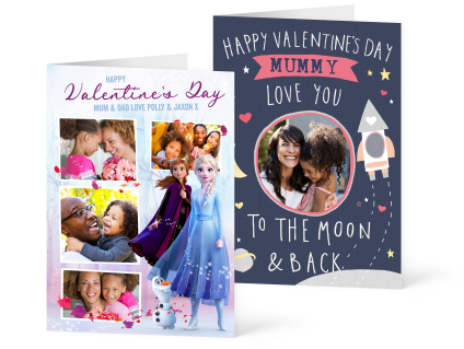Valentine's Day Cards | Personalised Valentine's Cards | Moonpig