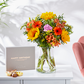 Letterbox Flowers & Plants | Next Day Delivery | Moonpig