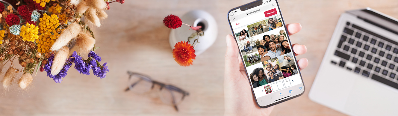 Personalised Cards | Photo Upload Cards | Moonpig