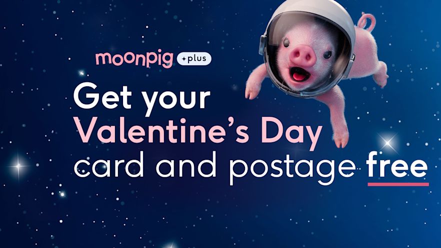 Moonpig | Unique Cards, Gifts & Flowers