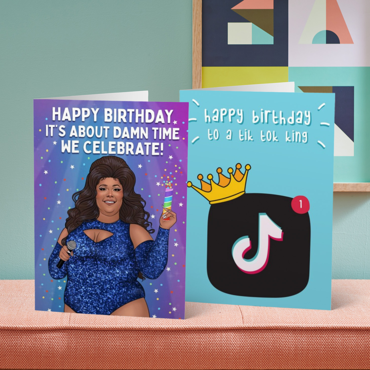 Personalised Cards | Moonpig