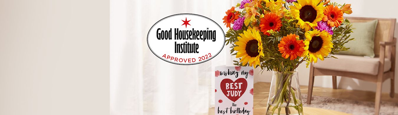 Letterbox Flowers & Plants | Next Day Delivery | Moonpig