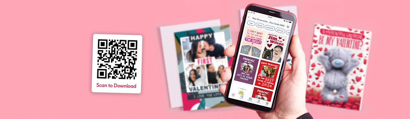 Moonpig App - Android, iPhone & iPad | Moonpig