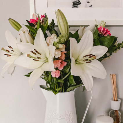Flowers & Plants | Letterbox Flowers | Next Day Delivery | Moonpig