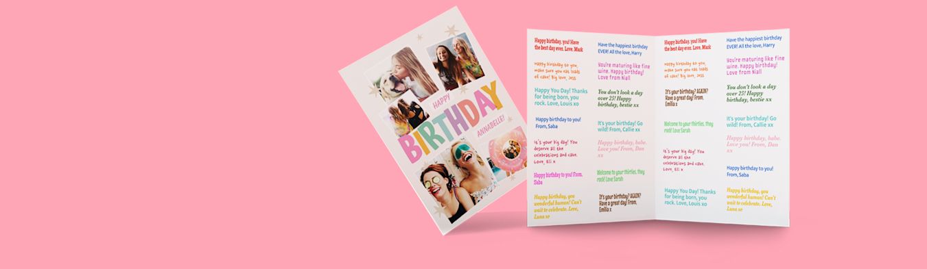 Group Cards | Moonpig