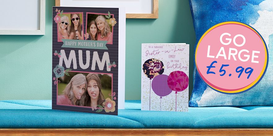 Moonpig | Greetings Cards For Every Occasion