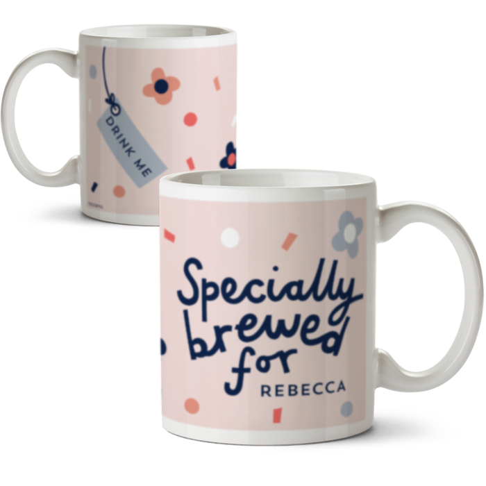 Personalised Mugs | Design A Mug With Text and Photos | Moonpig