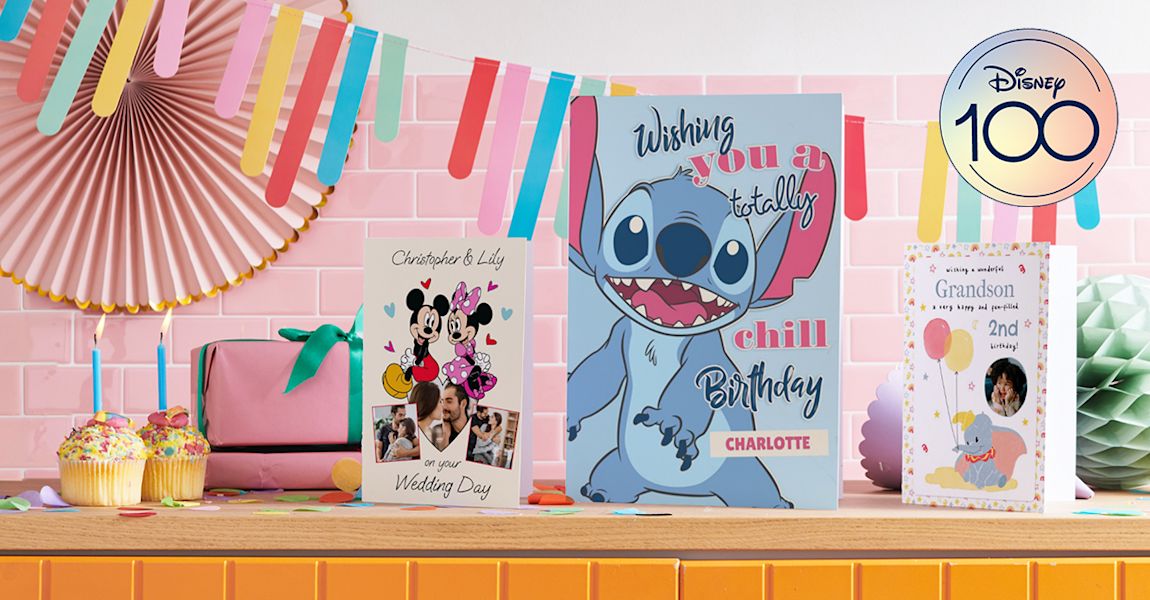 Moonpig | Unique Cards, Gifts & Flowers