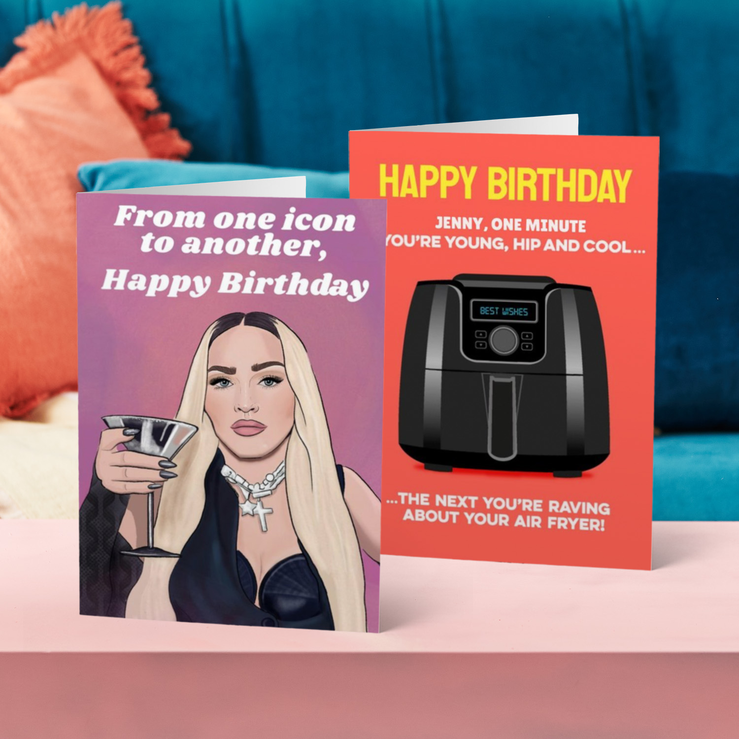 Personalised Cards | Moonpig